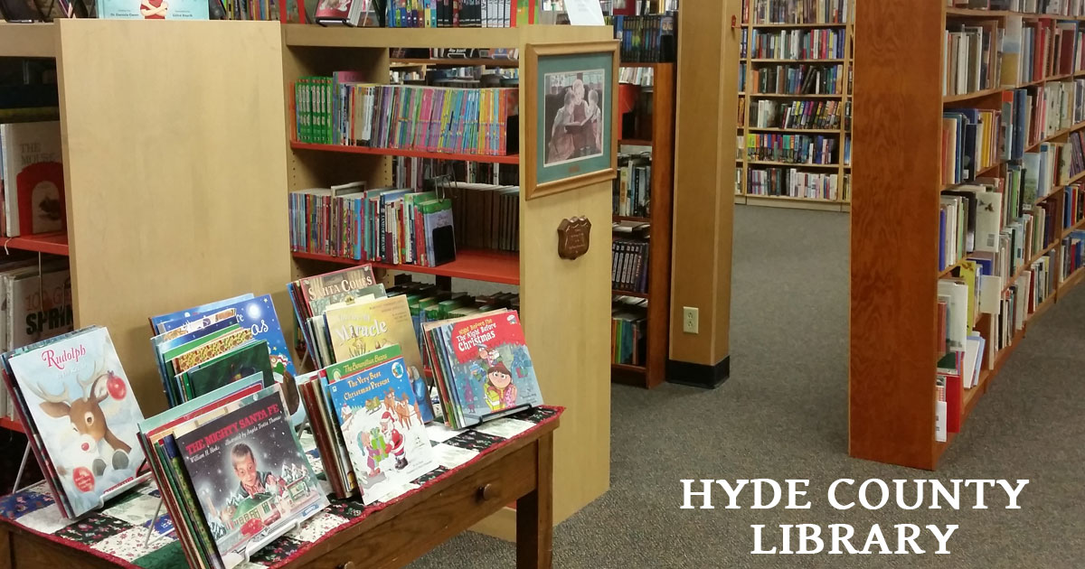 Home - Hyde County Library